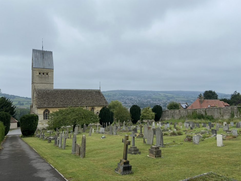 Selsley - Keith Ames