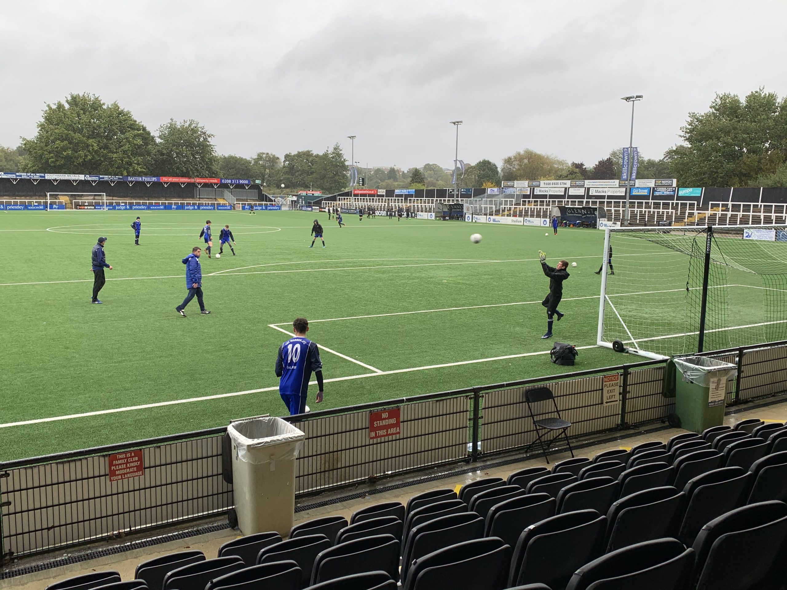 Back to Bromley - Keith Ames