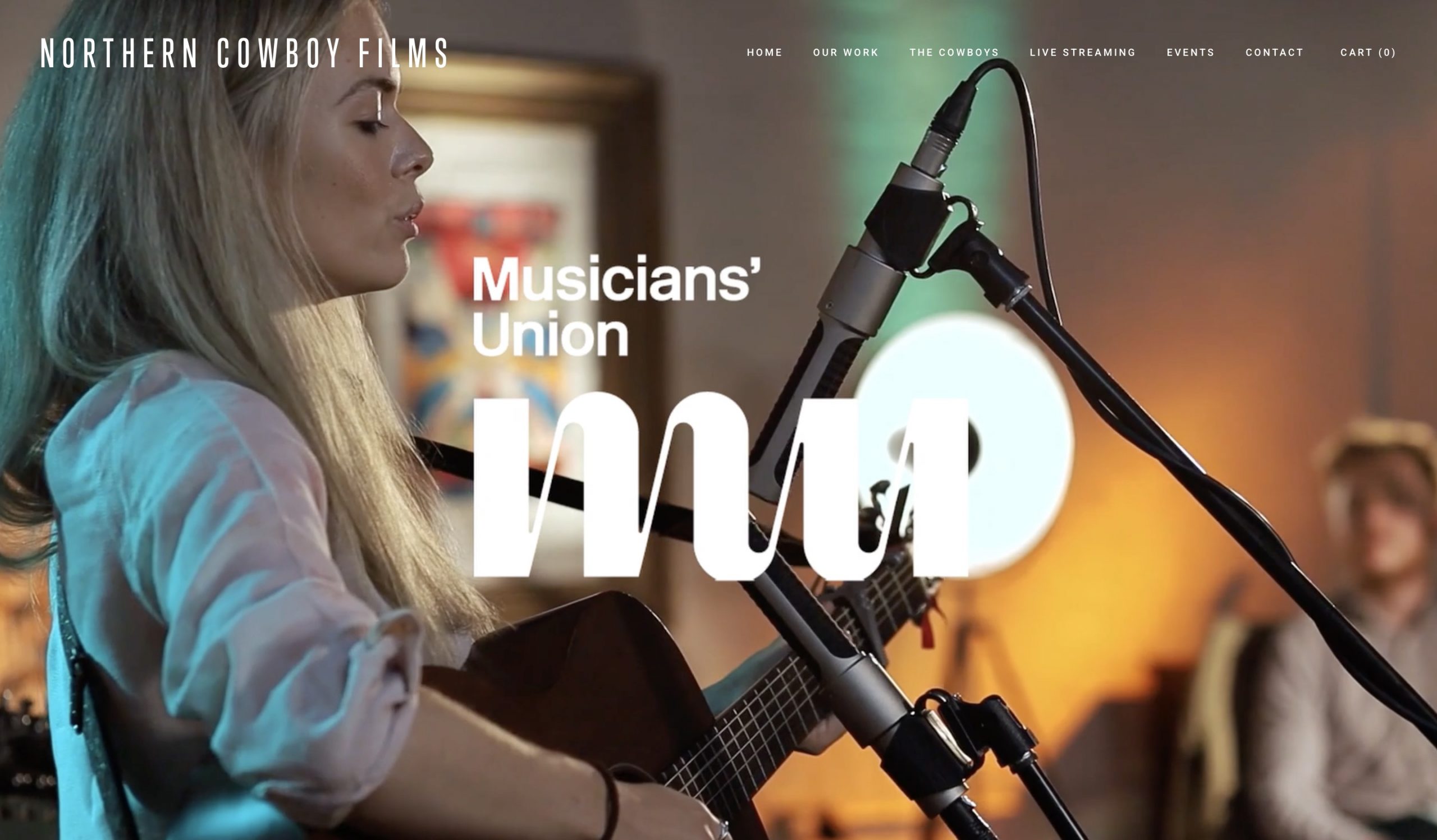 Sheffield studios - Keith Ames