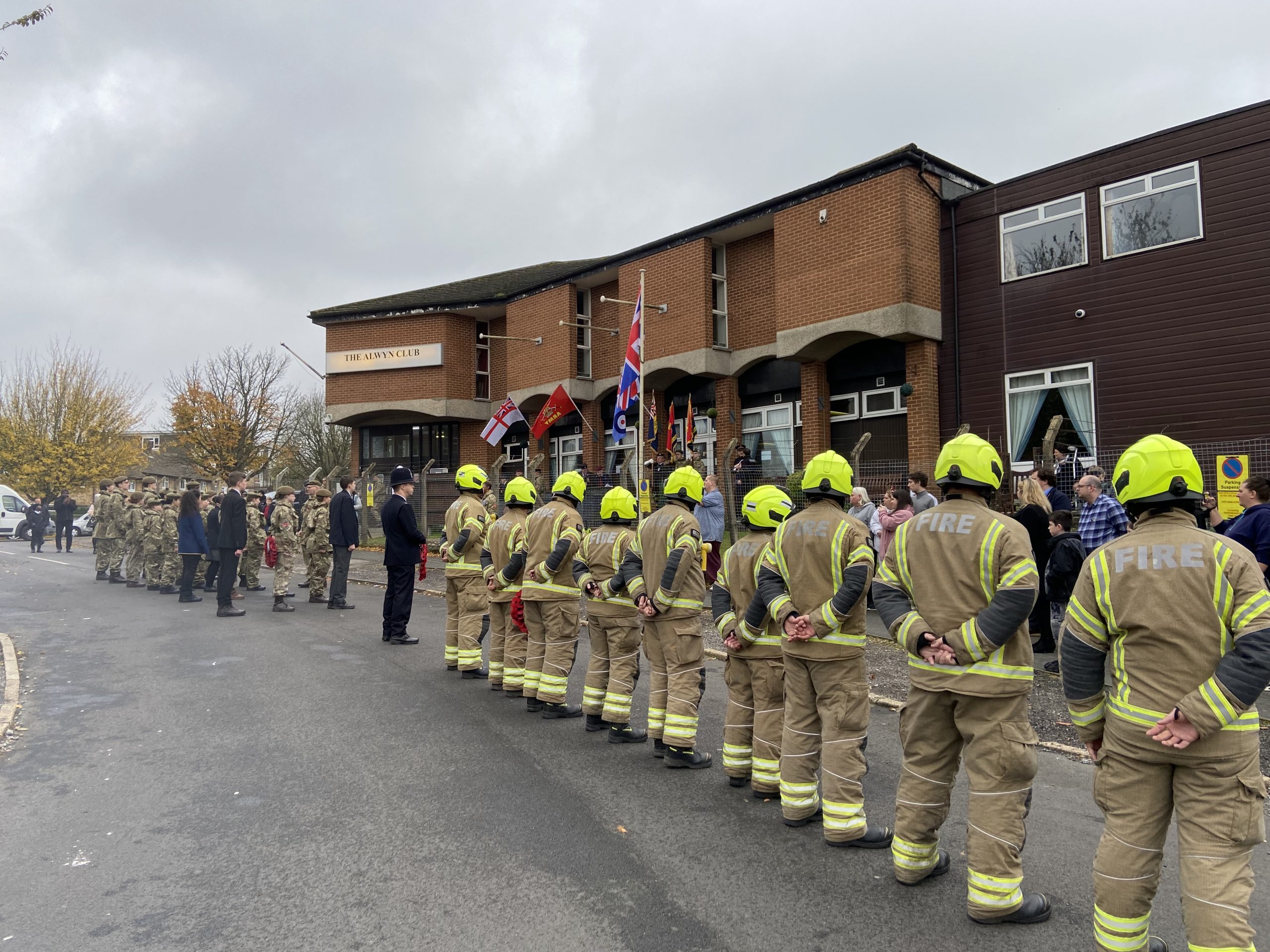 Remembrance Day - Keith Ames