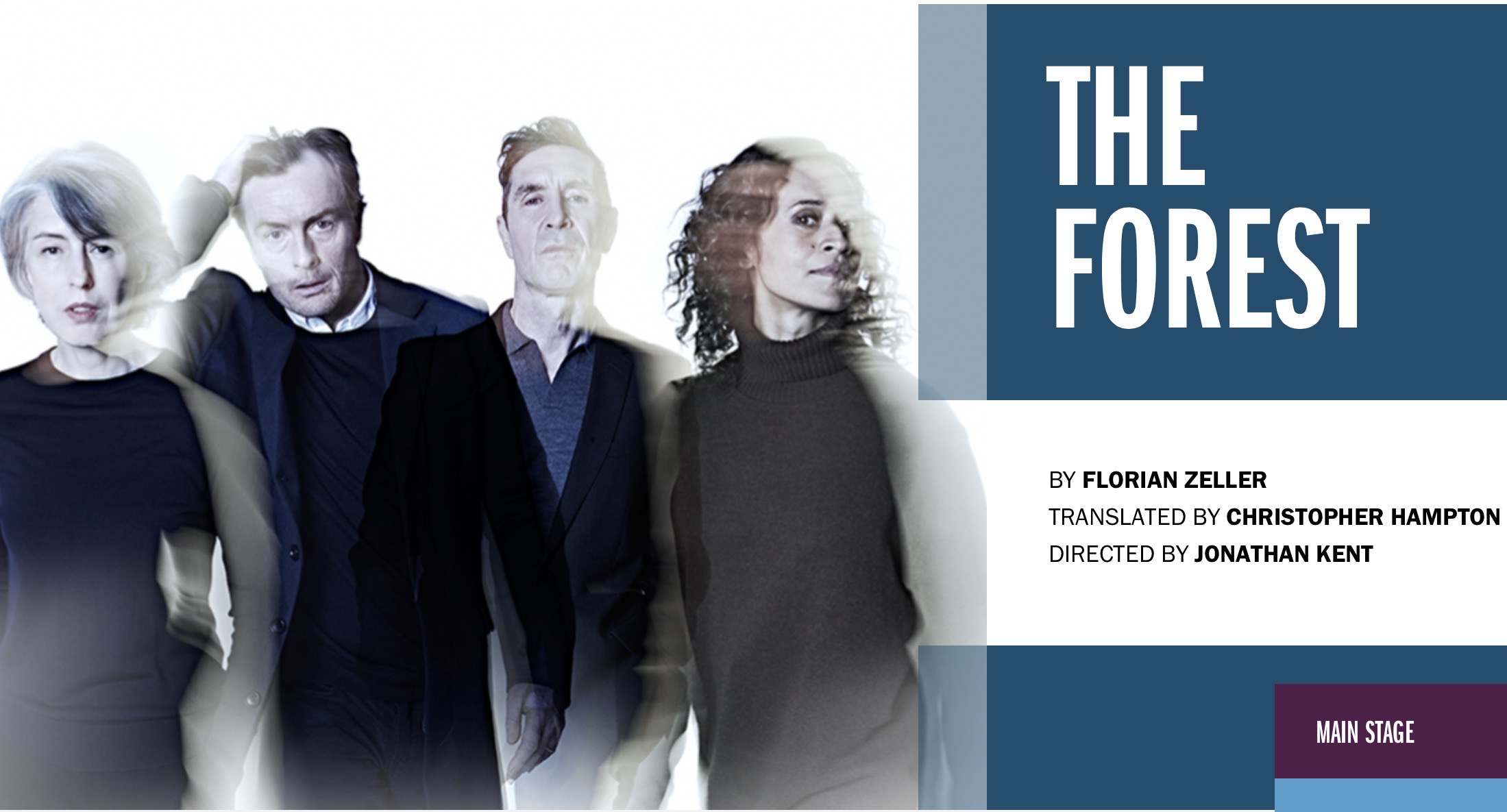 The Forest - Keith Ames