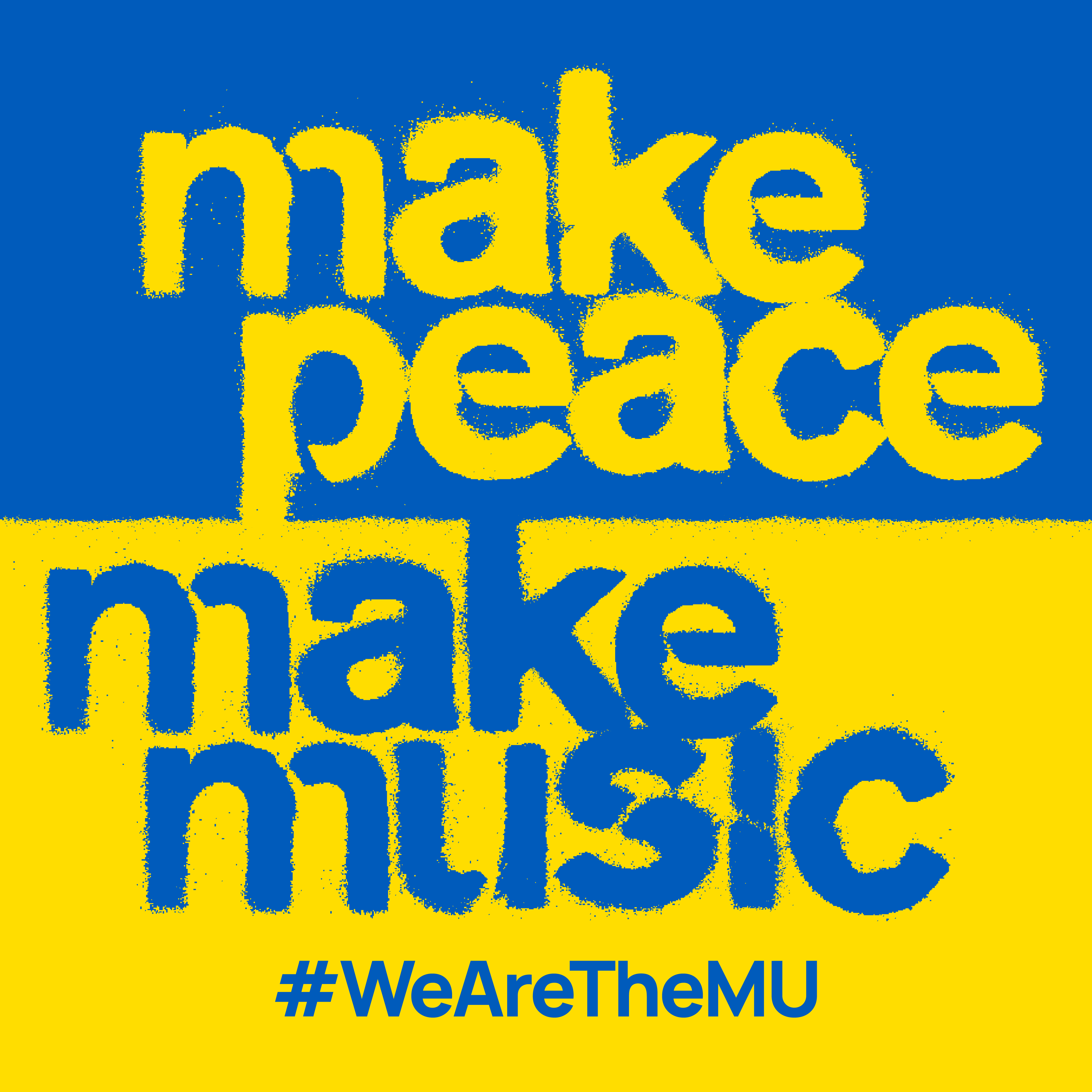 Supporting Ukraine - Keith Ames