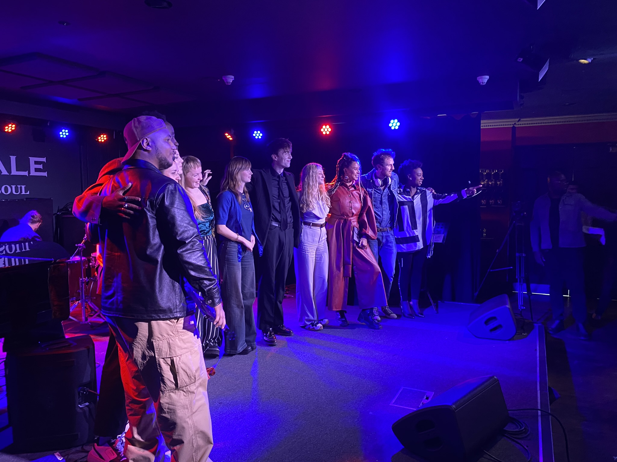 Drake Yolanda Awards - Keith Ames