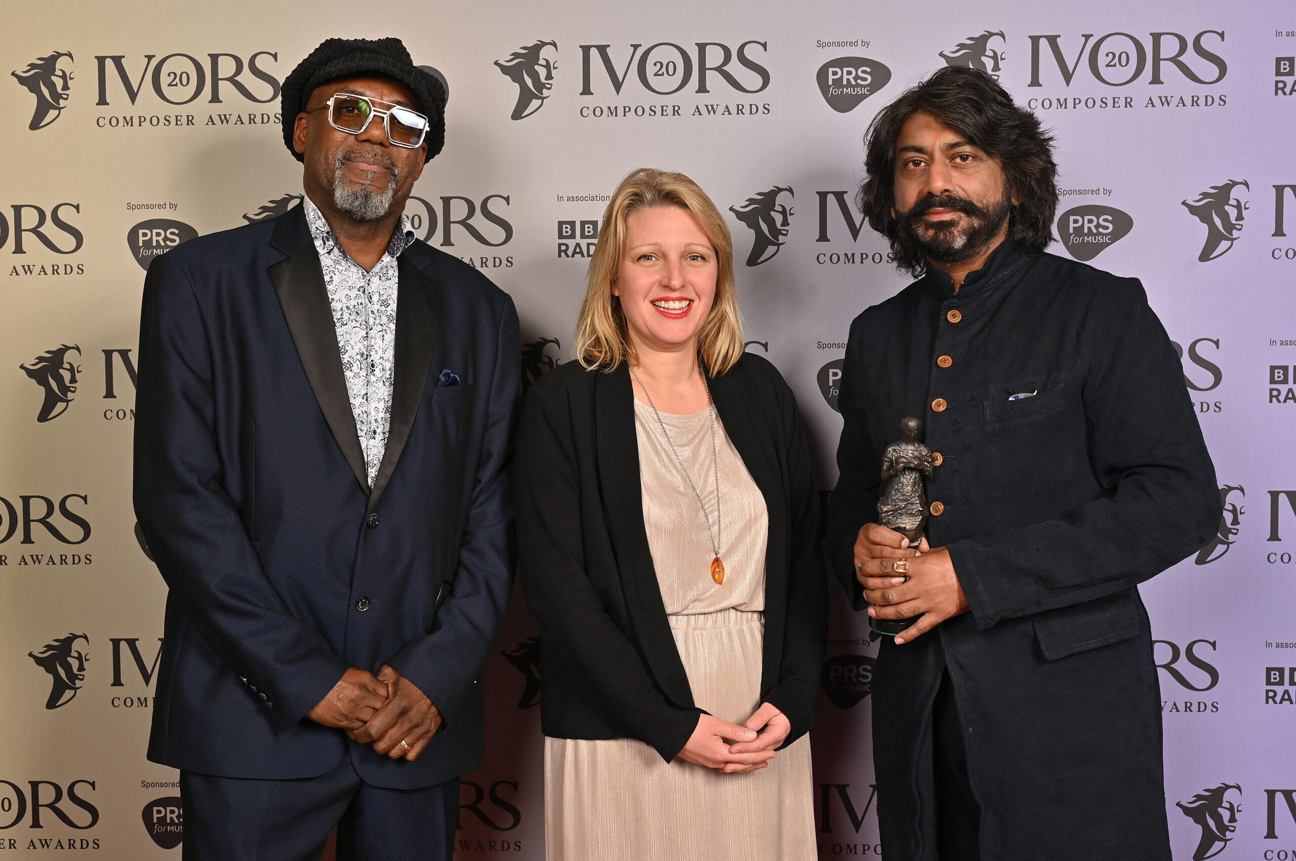 Ivors Composer Awards - Keith Ames