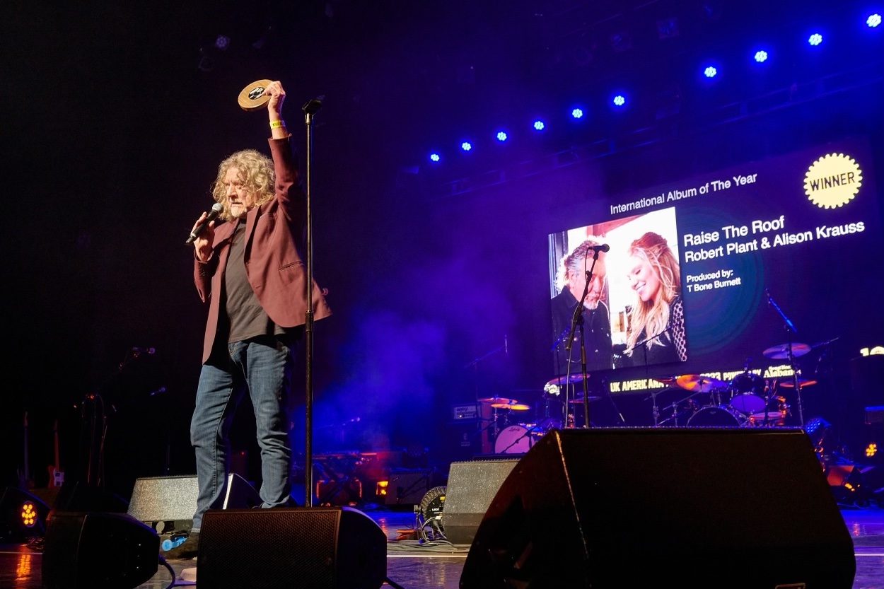 Americana Awards - Keith Ames