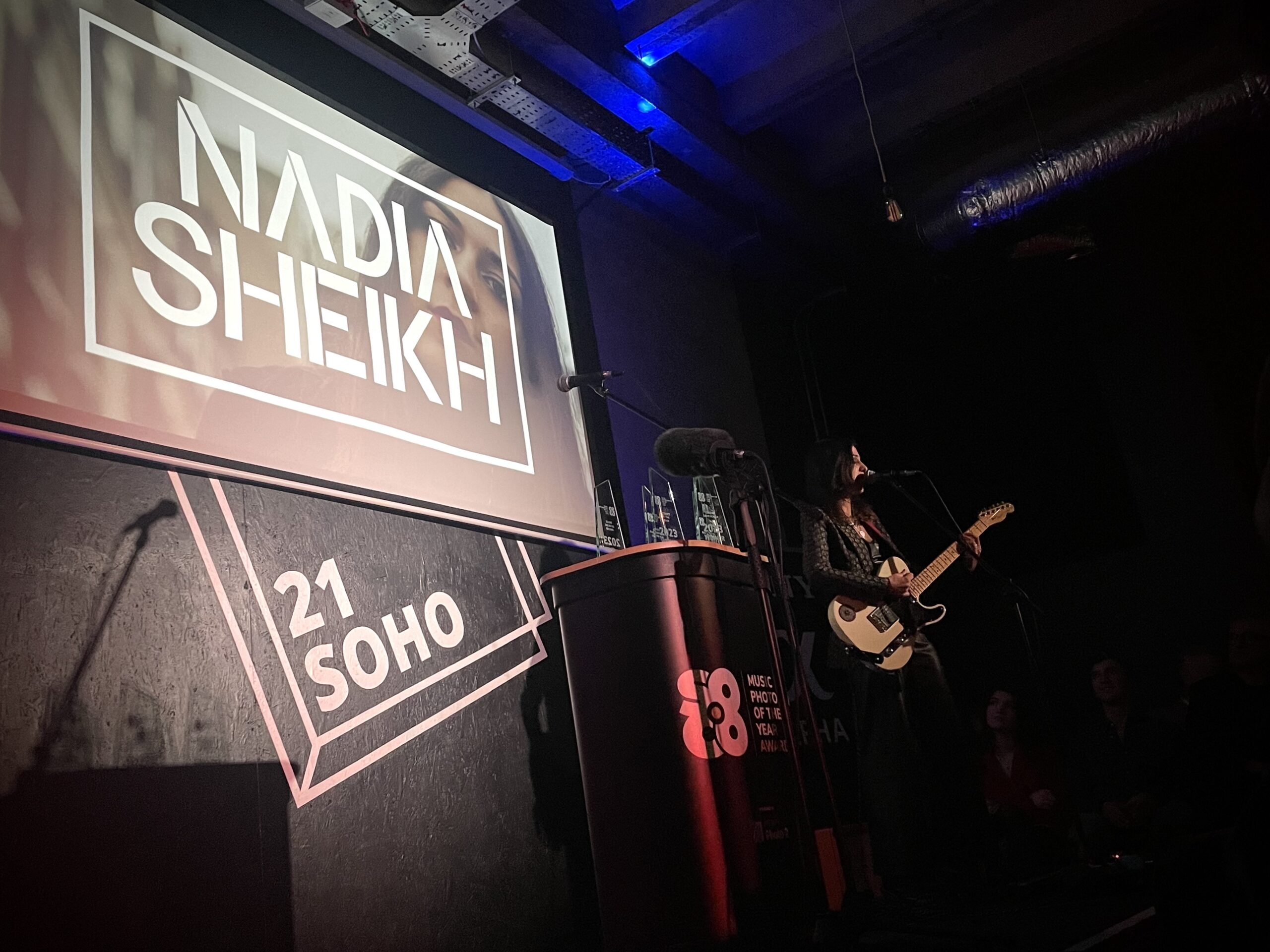 Photo of the Year - Keith Ames