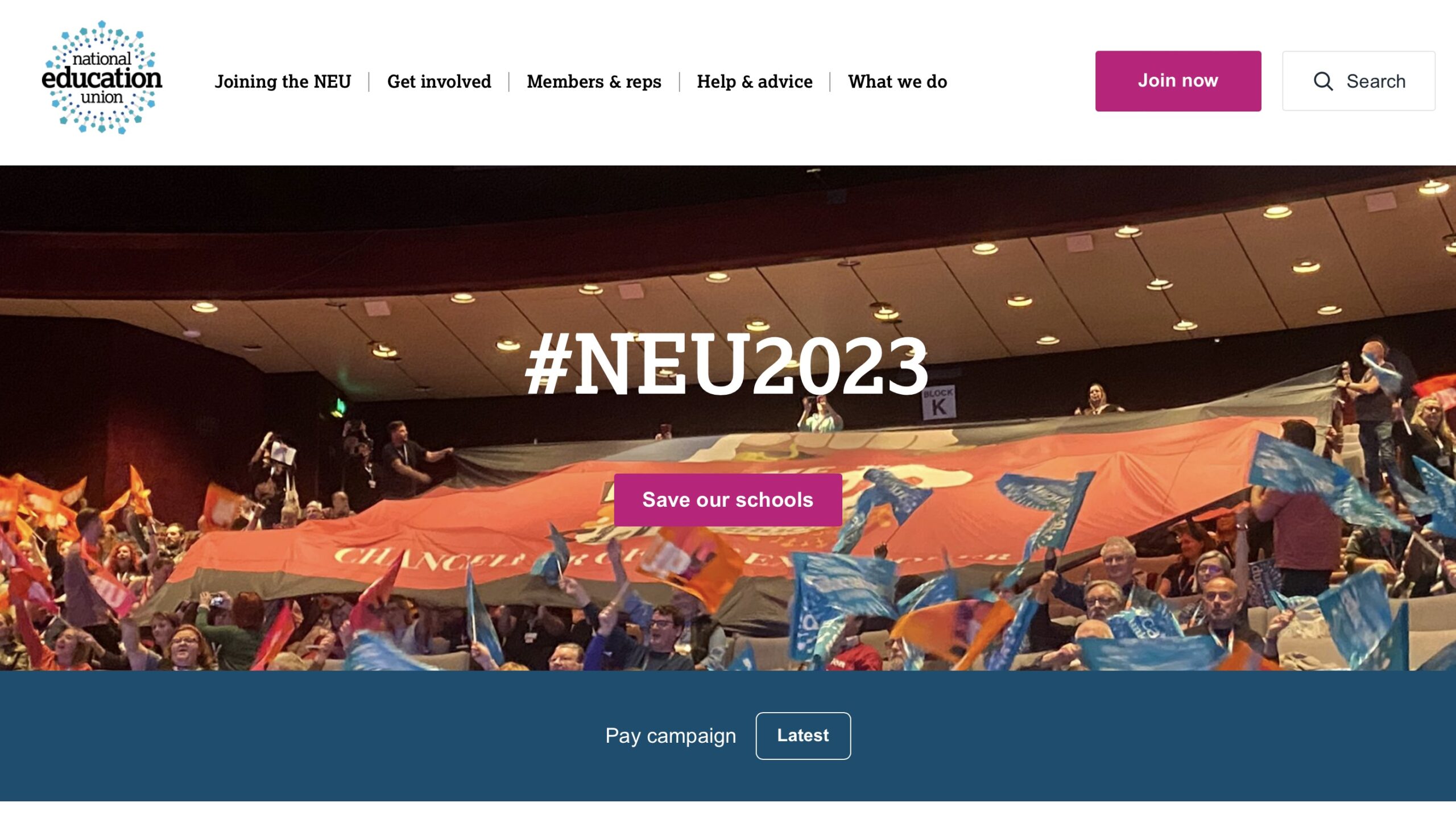 NEU Conference - Keith Ames