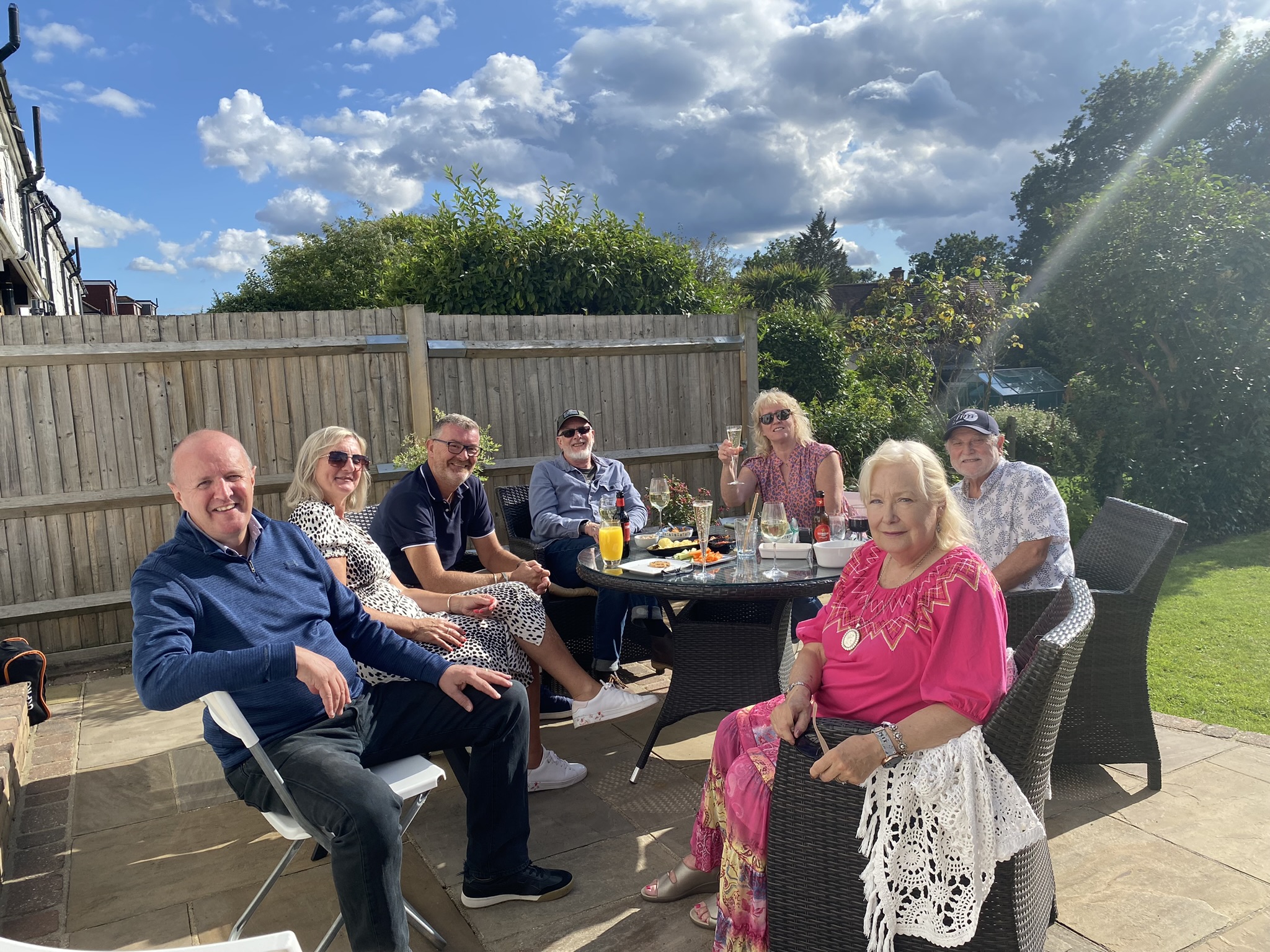 Secretariat return - Keith Ames