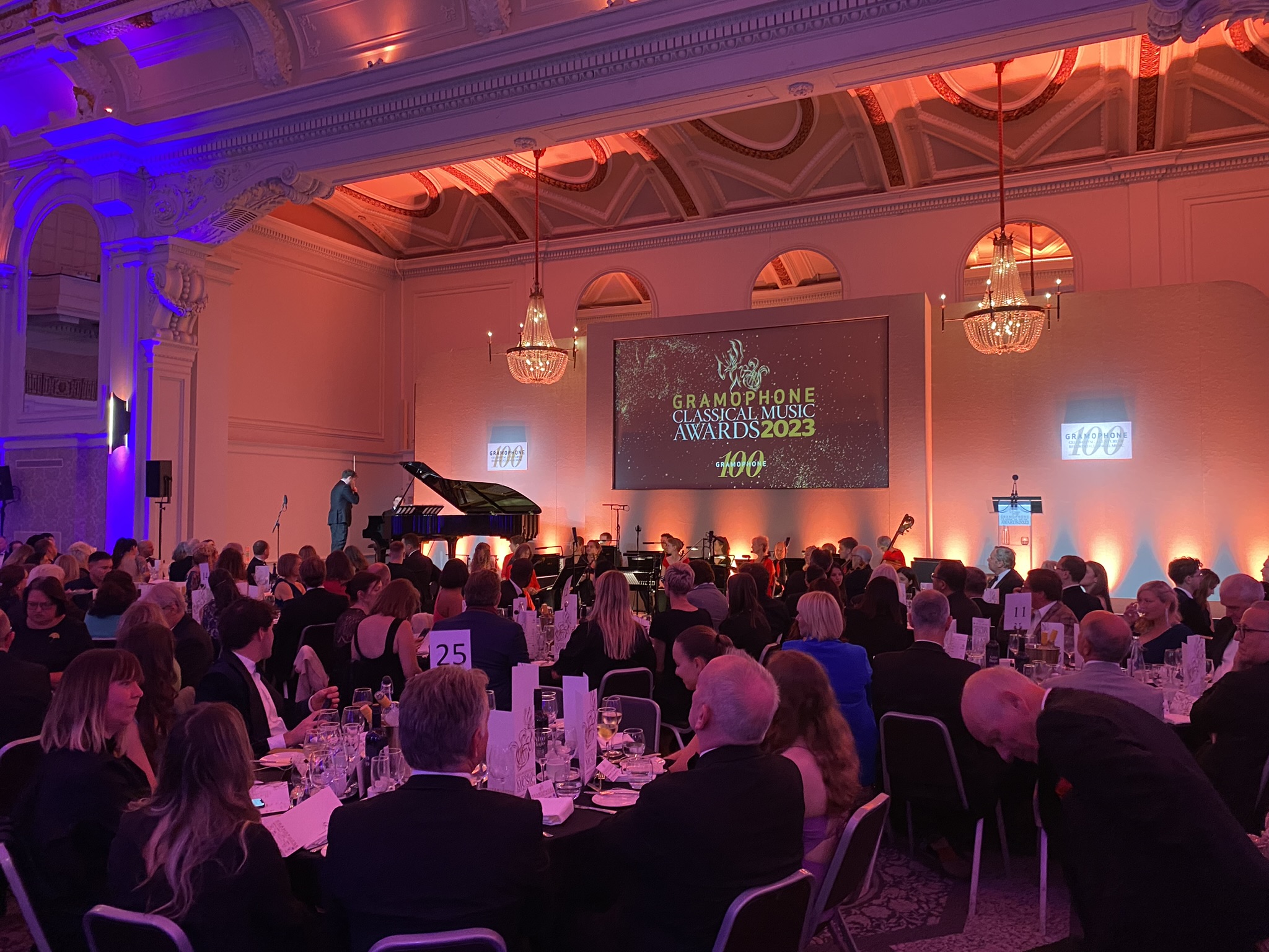 Classical Awards - Keith Ames