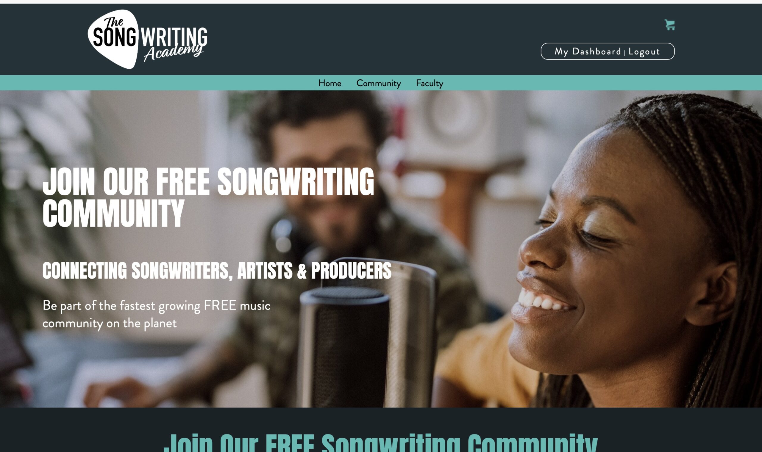 Songwriting Academy - Keith Ames