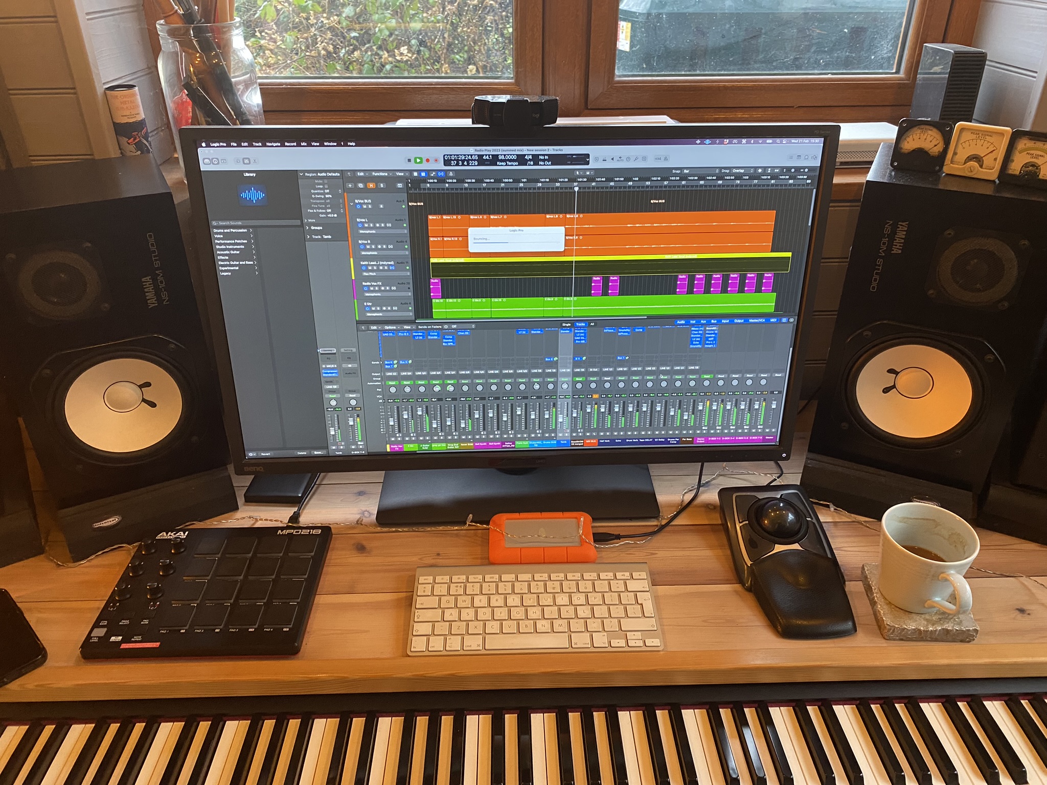 Anniversary mix - Keith Ames