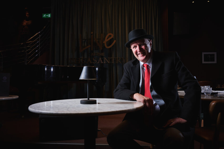 Bath visit - Keith Ames