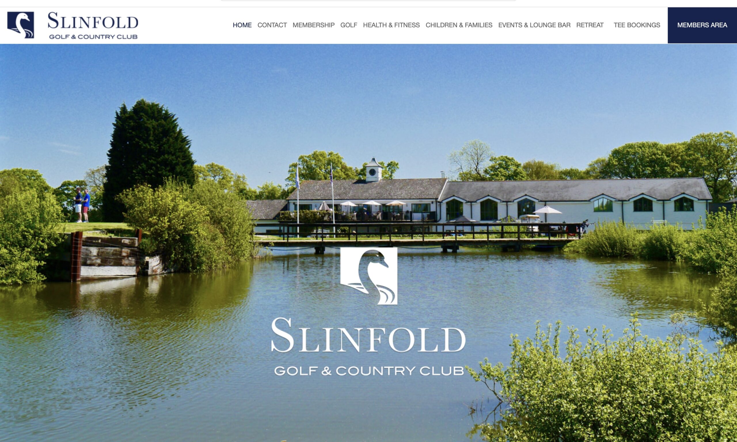 Slinfold Country Club - Keith Ames