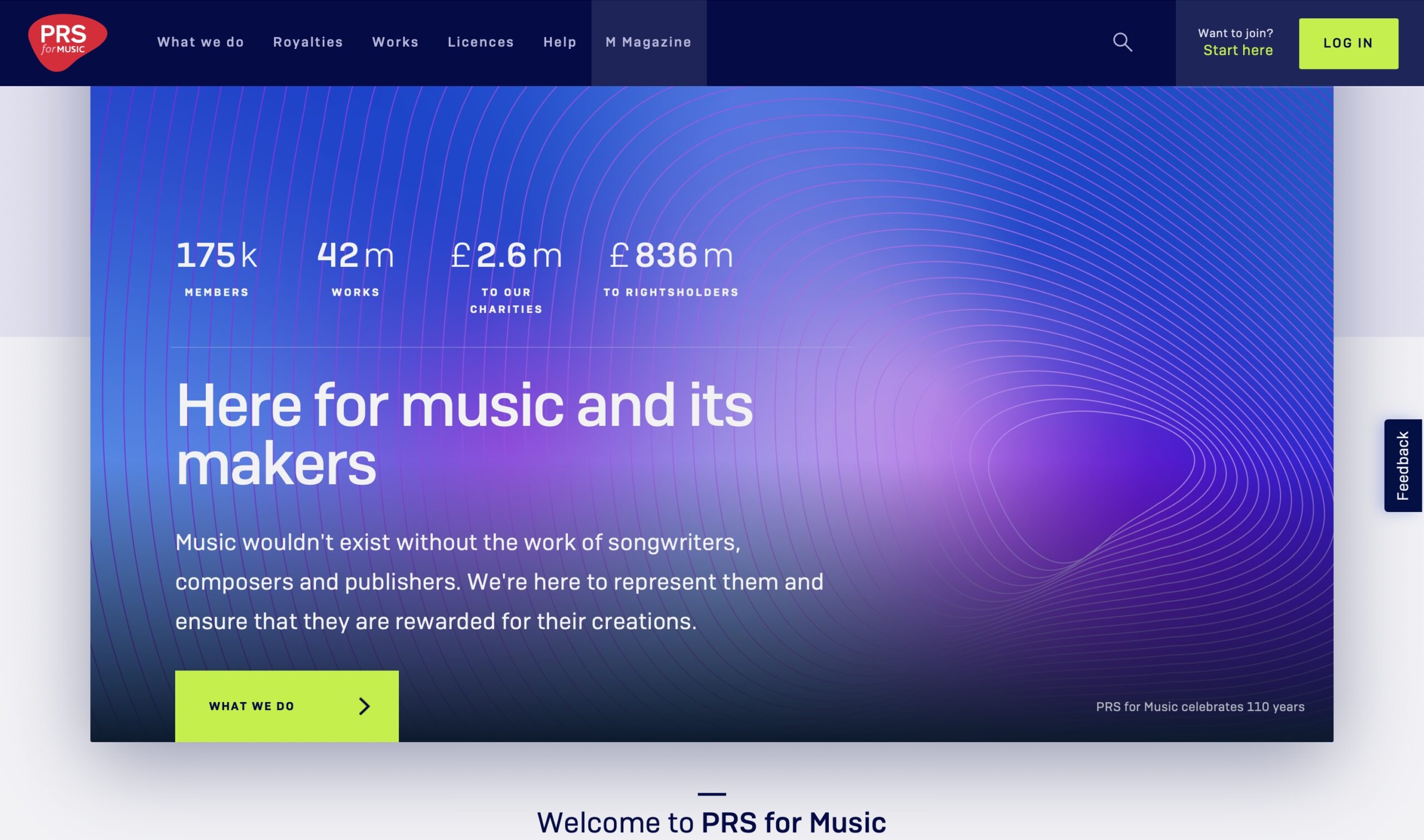 Members' Day - Keith Ames