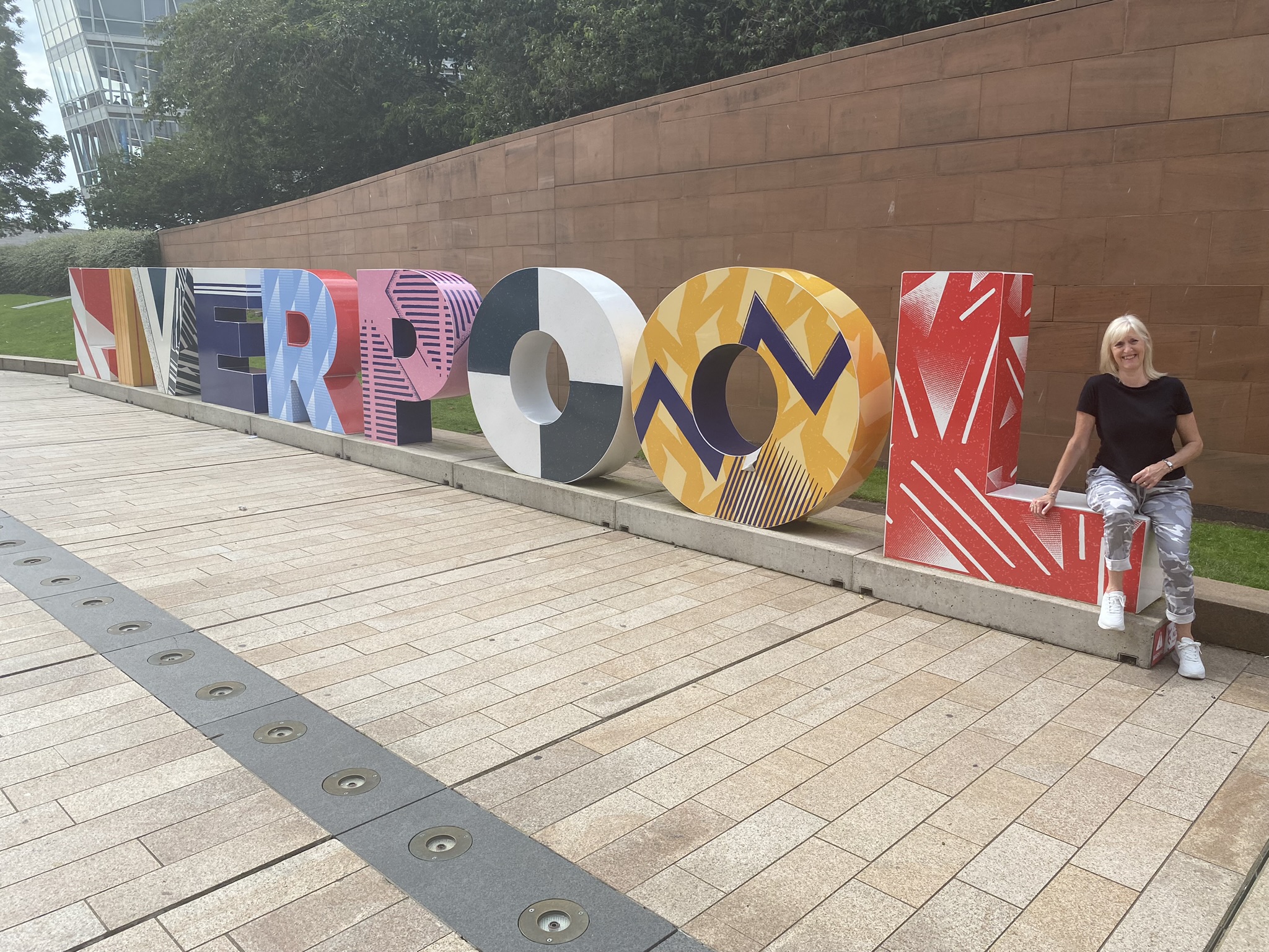 Liverpool - Keith Ames