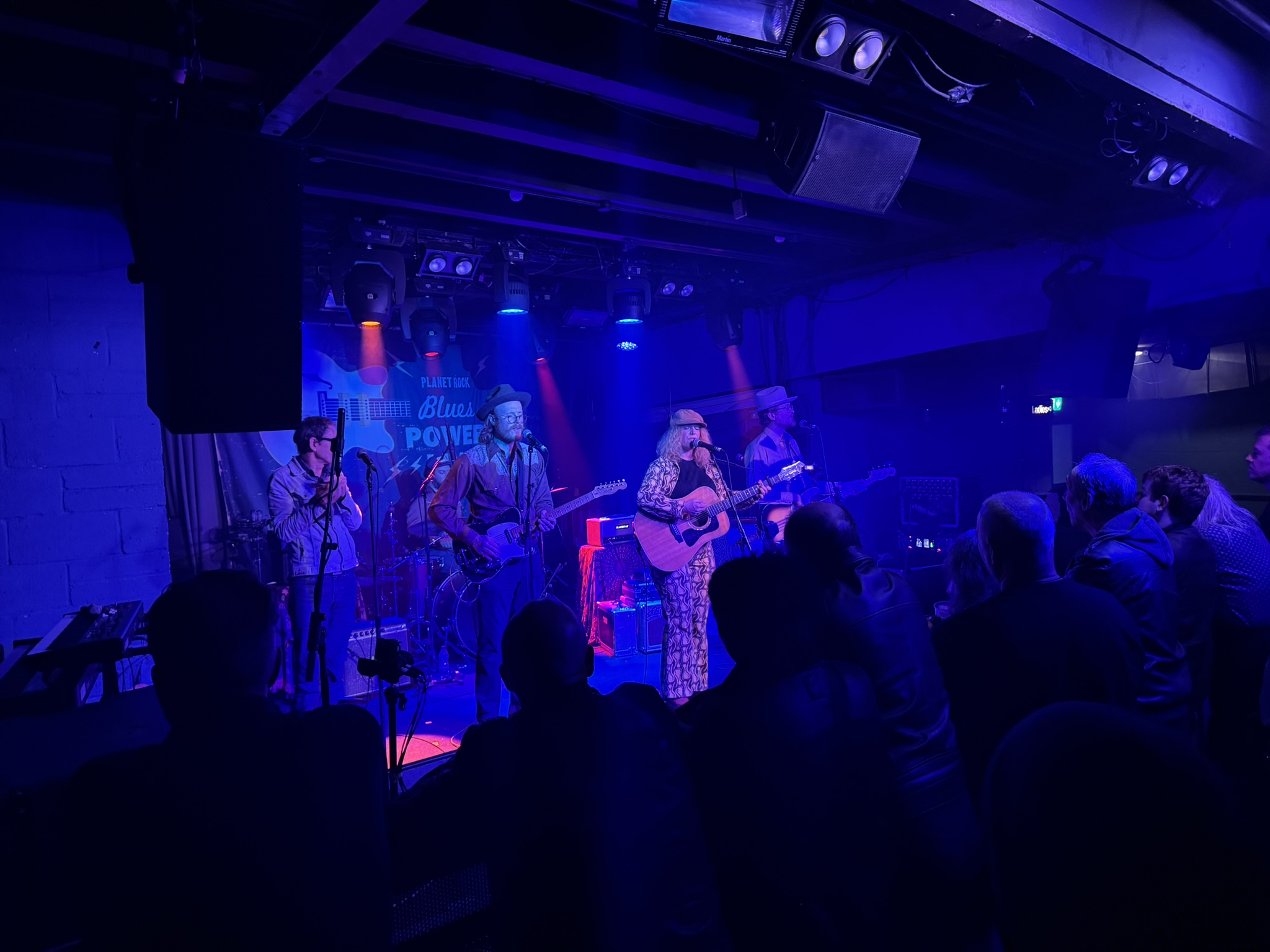 Dingwalls - Keith Ames