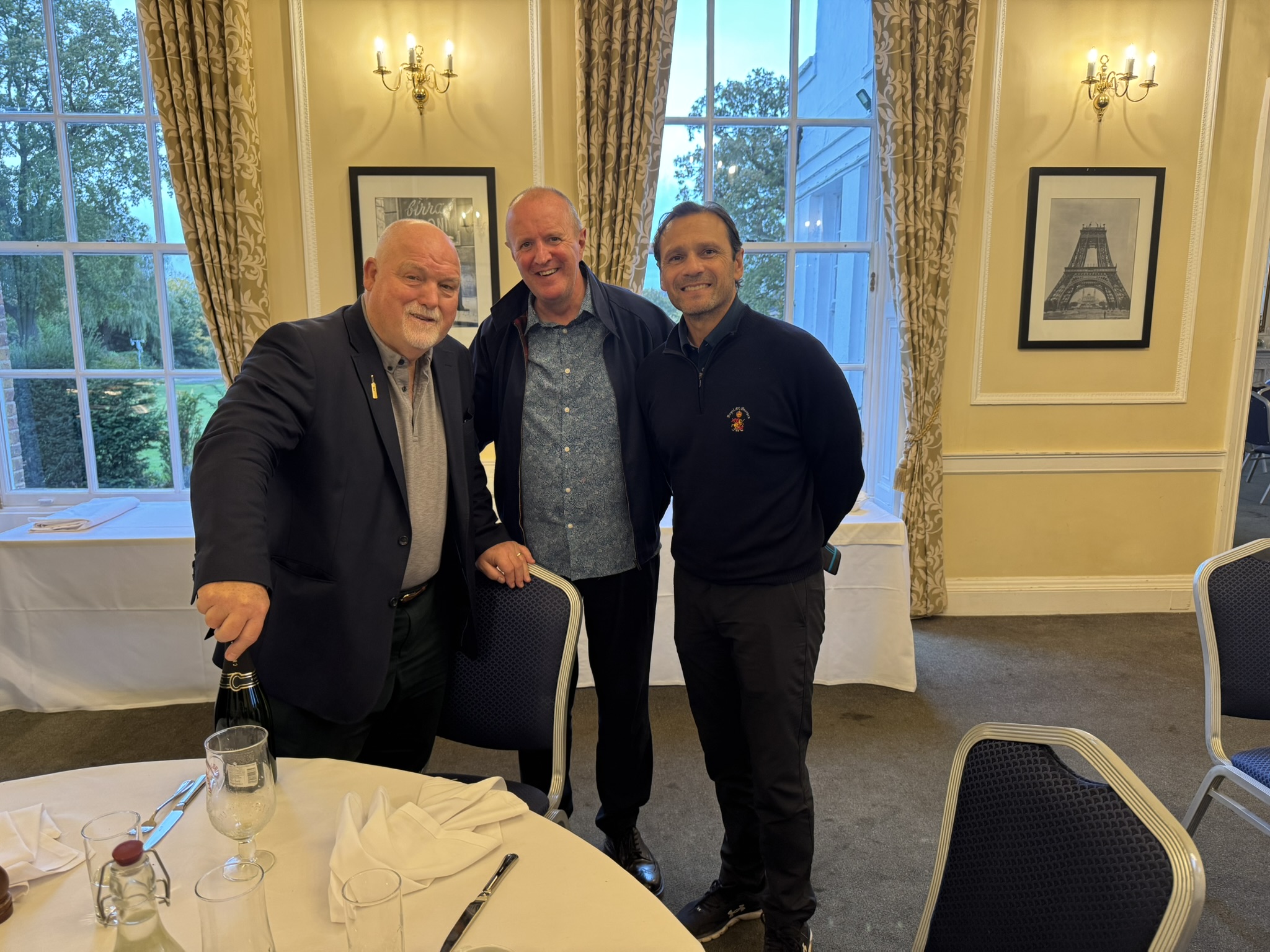 Hadley Wood - Keith Ames