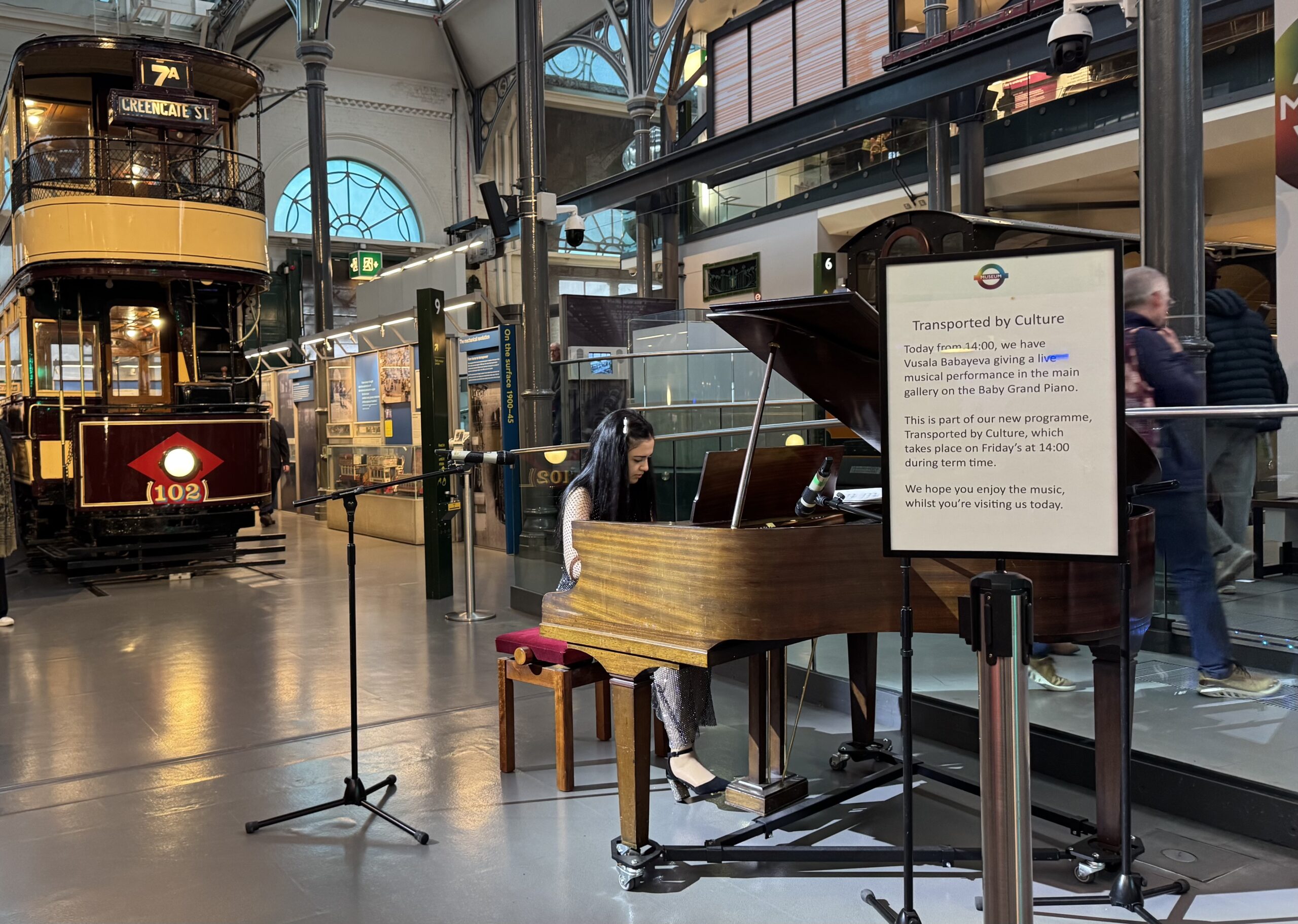 Transport Museum - Keith Ames